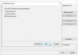 Creating a CSR for a Wildcard SSL Certificate - Novick Tech